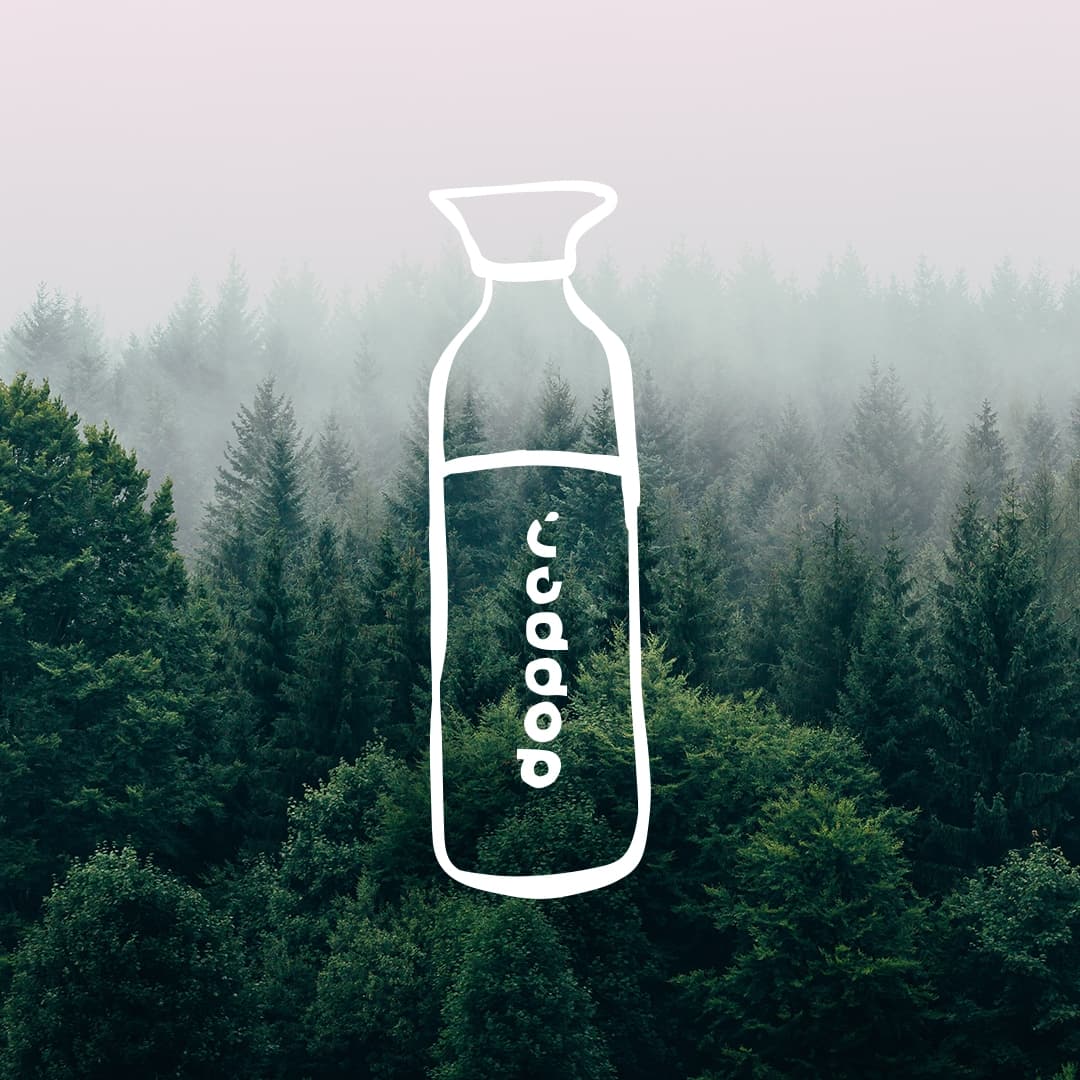 De Dopper Original: waarom we een fles maakten tegen plasticvervuiling ...