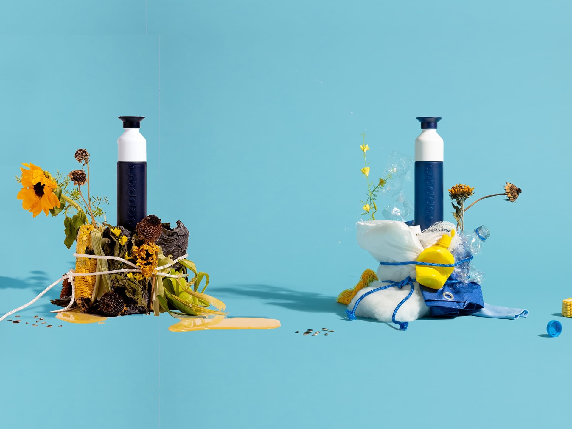 Just refill ~ Dopper