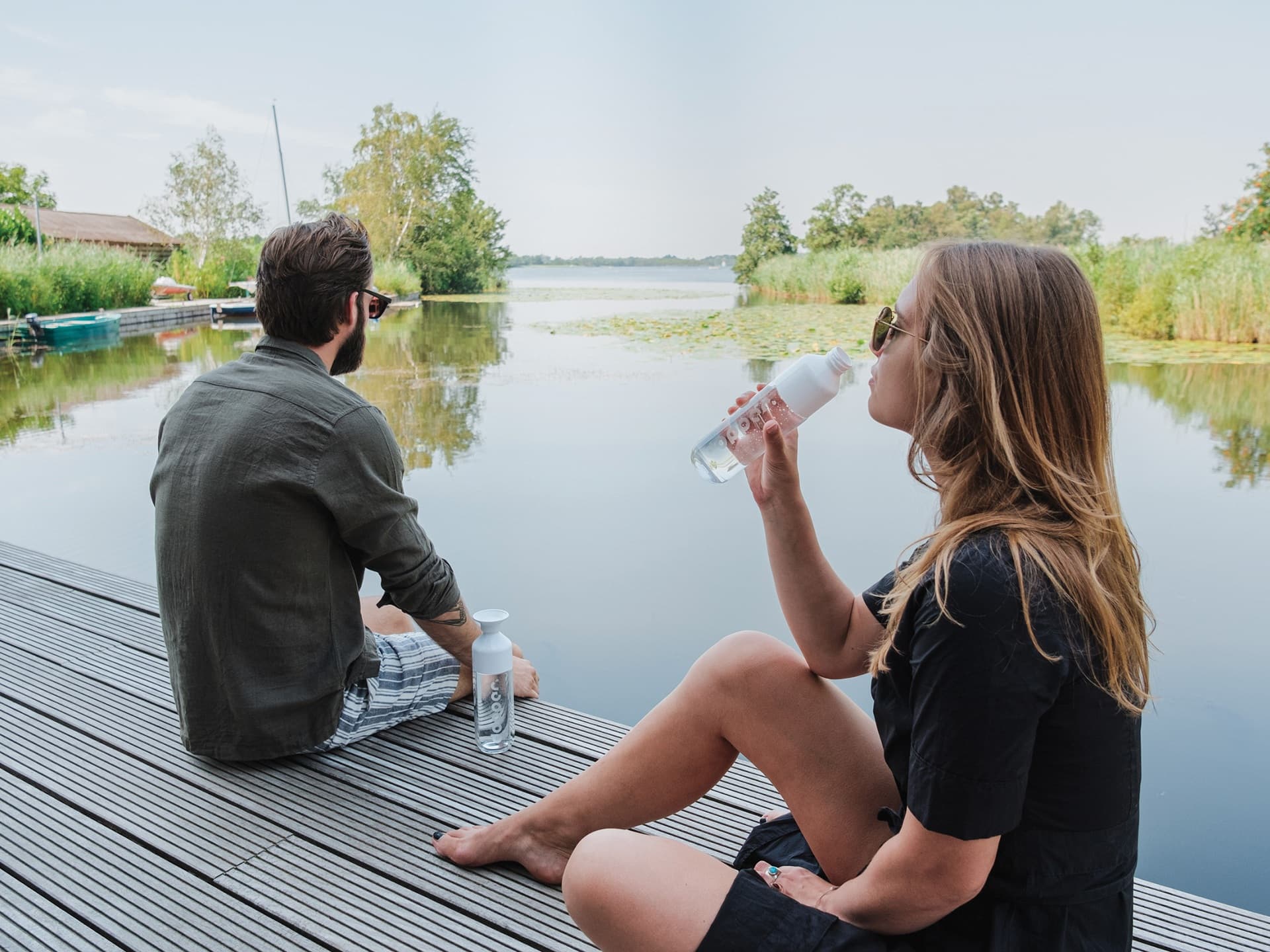 Just refill ~ Dopper