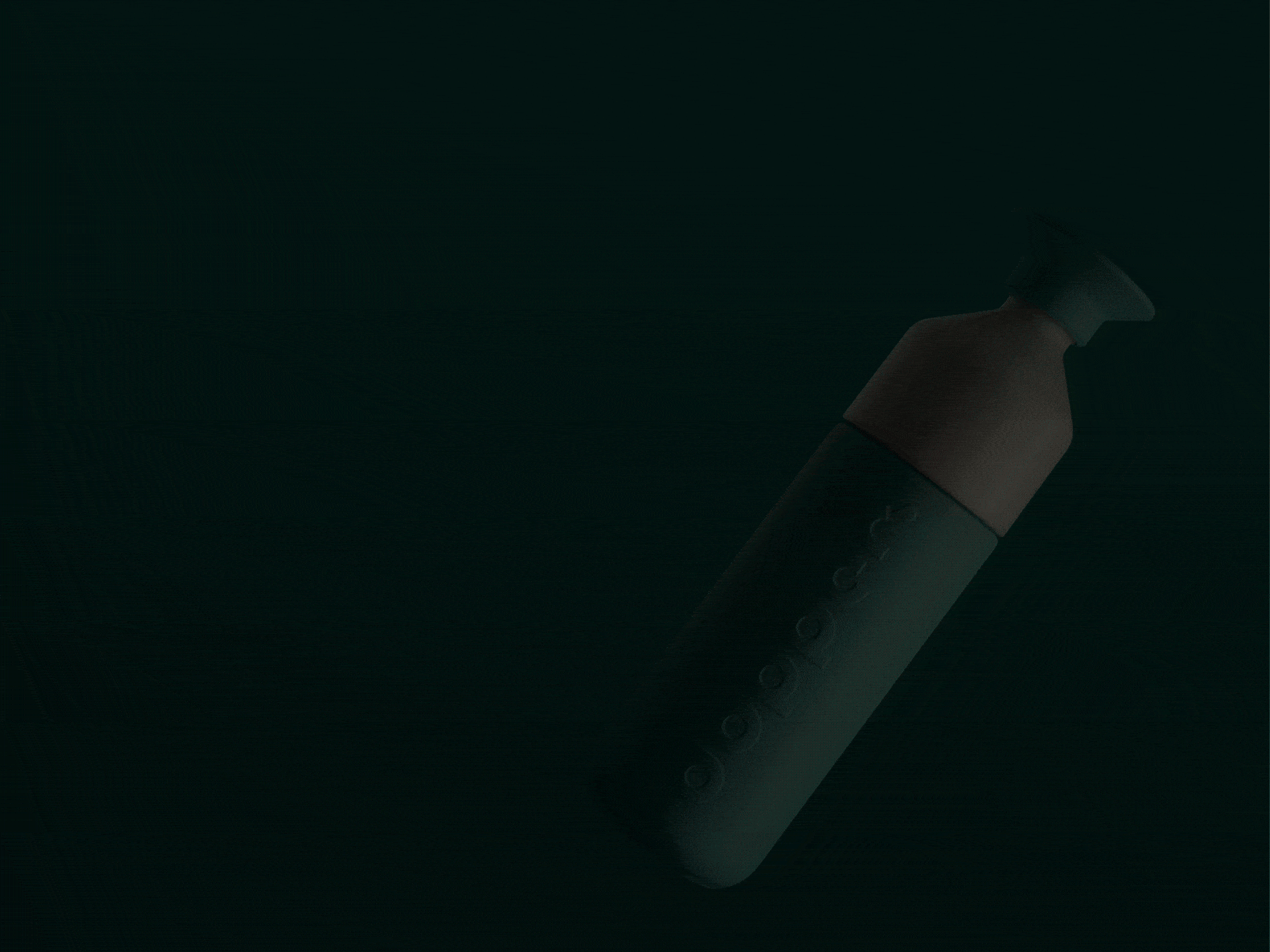 Just refill ~ Dopper