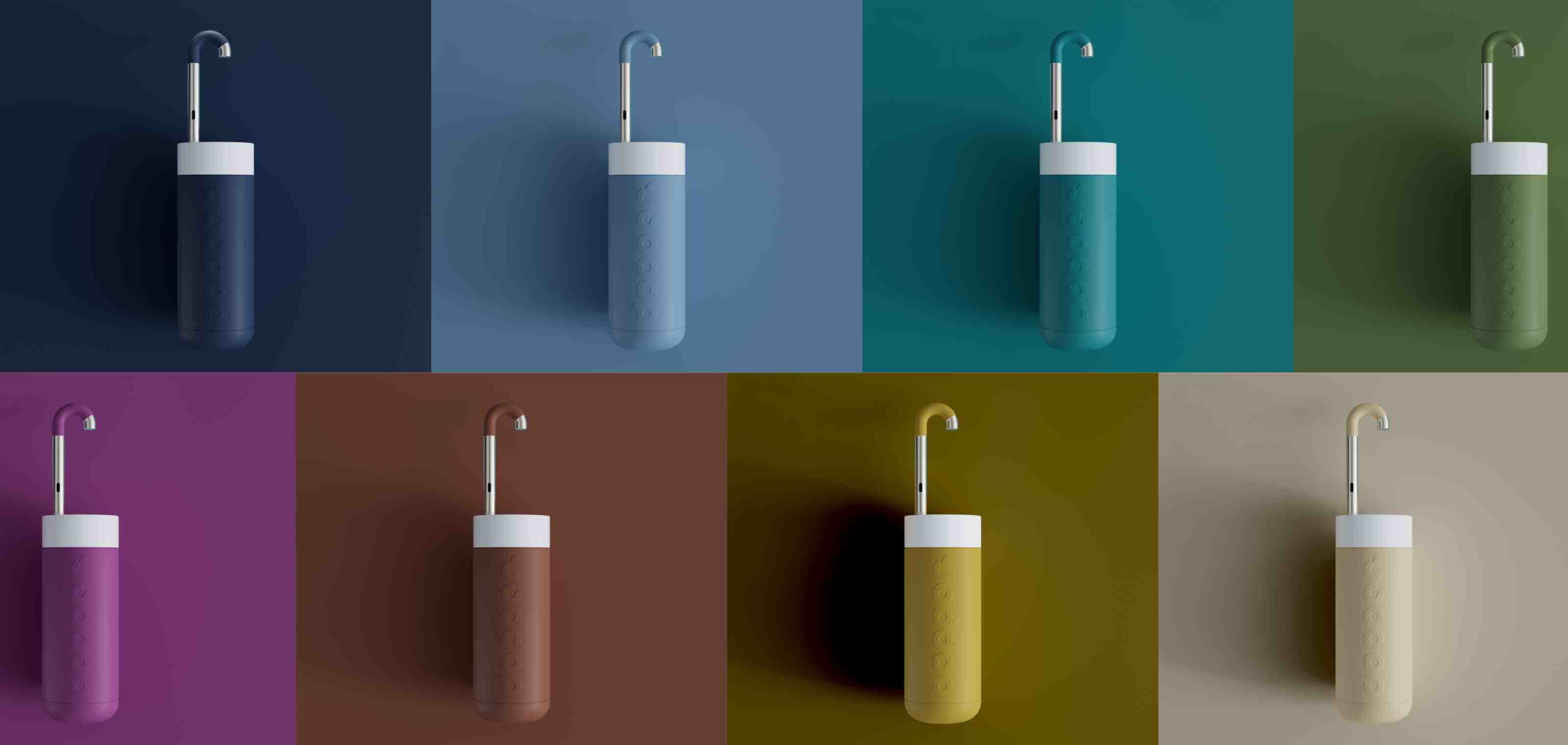 The Dopper Water Tap ~ Dopper