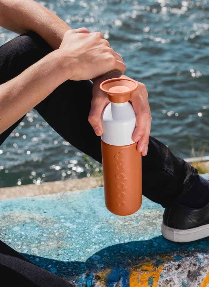 Just refill ~ Dopper