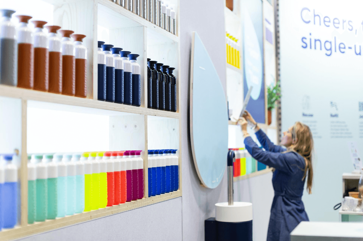 The Dopper Water Tap ~ Dopper