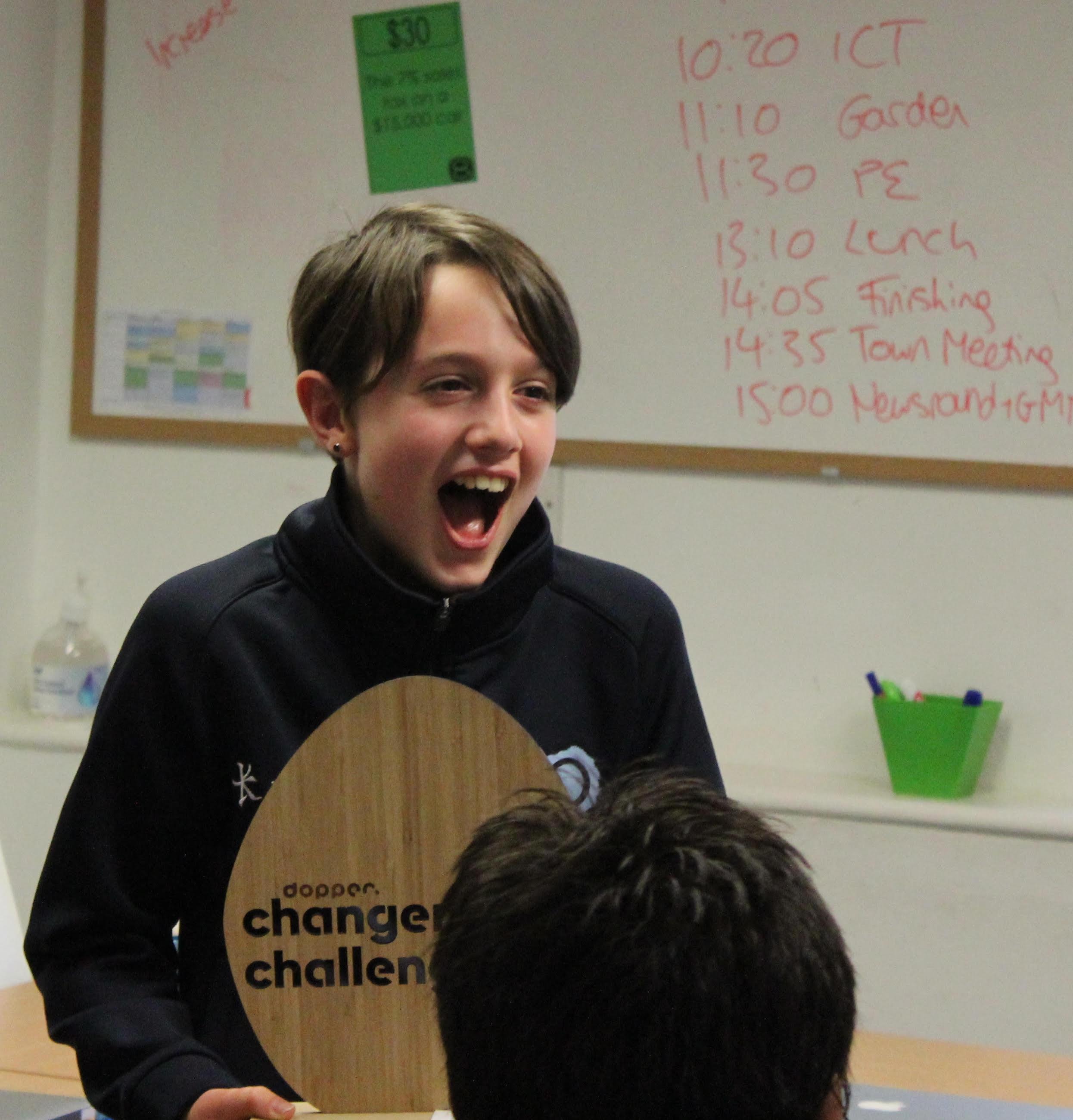 Just refill ~ Dopper