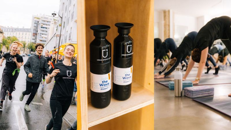 The Dopper Water Tap ~ Dopper